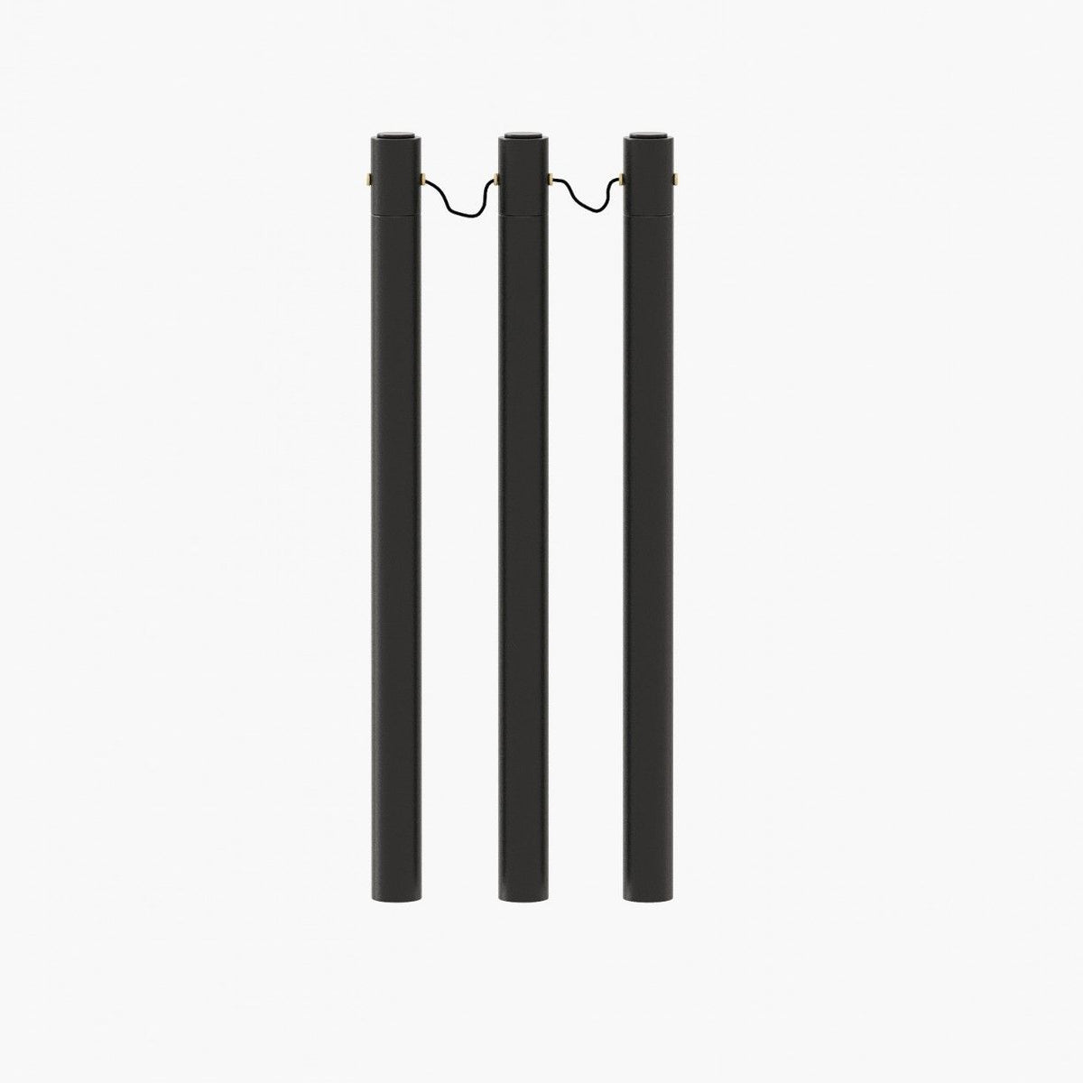 Laskasas DARWIN Ceiling Light Textured Black Iron – Araco Interiors