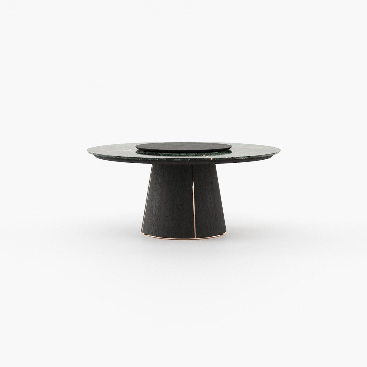 Laskasas MARILYN Dining & Bar Table Verde Issorie Polished Marble ...