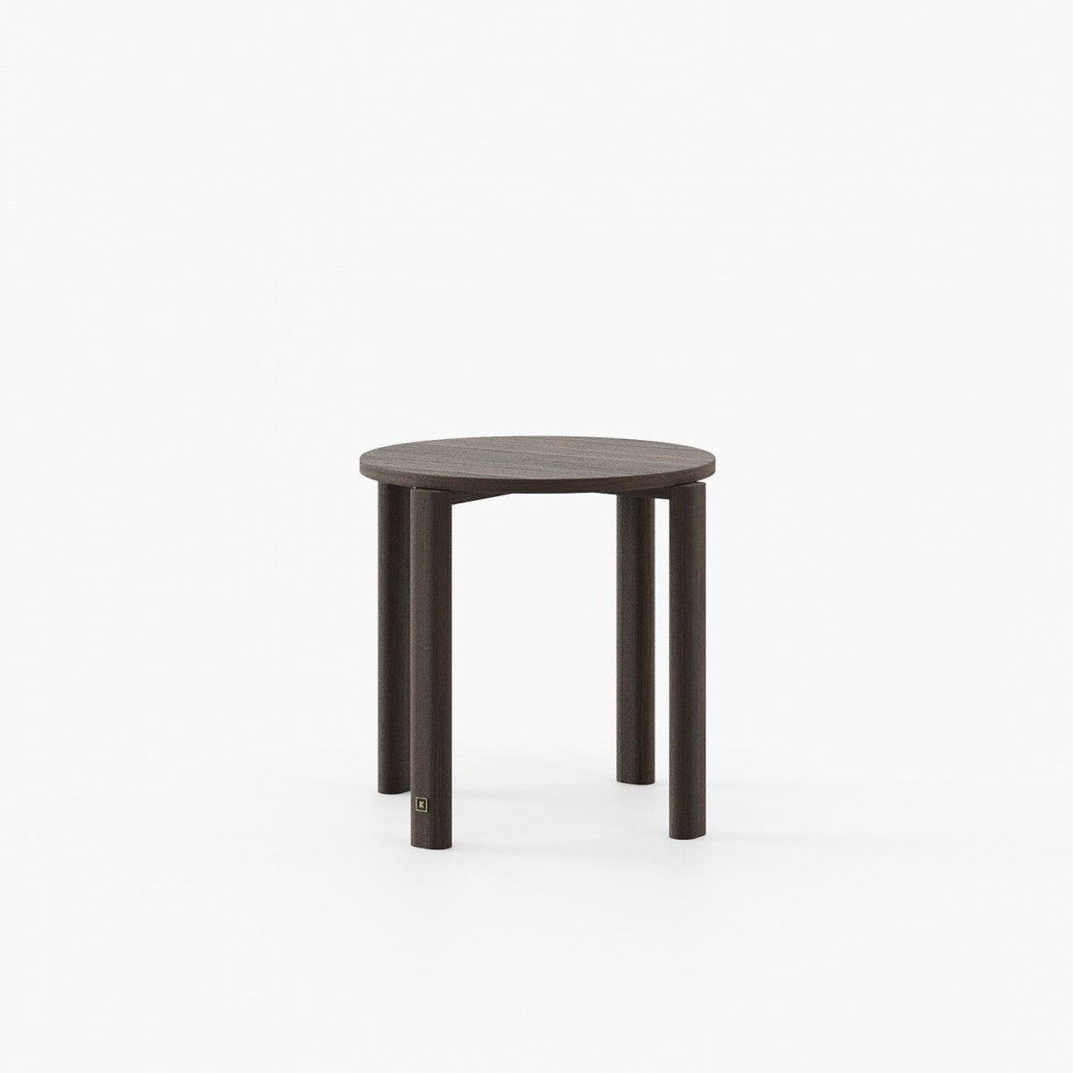 Laskasas TASOS Nest & Side Table Smoked Eucalyptus Veneer Matte – Araco ...